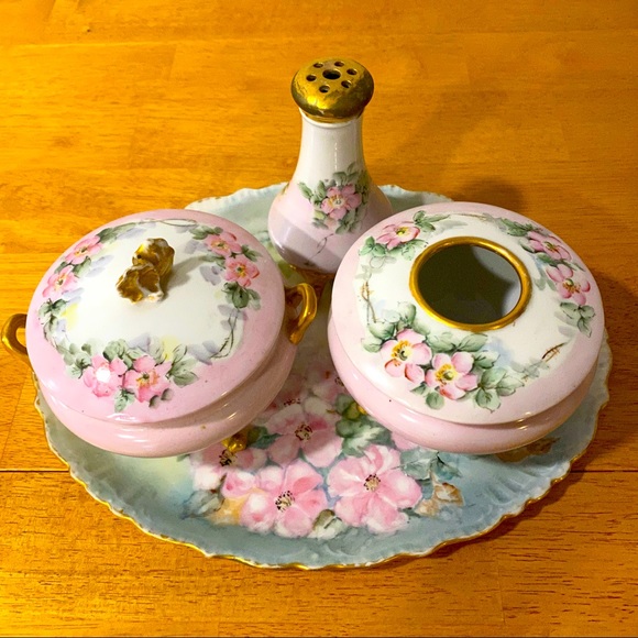 Limoges | Other | Magnificent Antique French Limoges Porcelain Hand ...